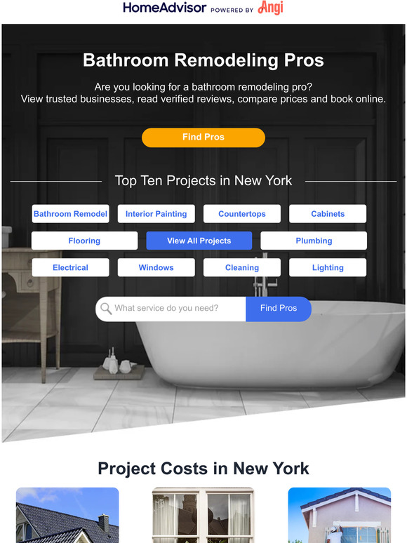 Home Advisor: Bathroom Remodel upgrades for your 🏡 💕 | Milled