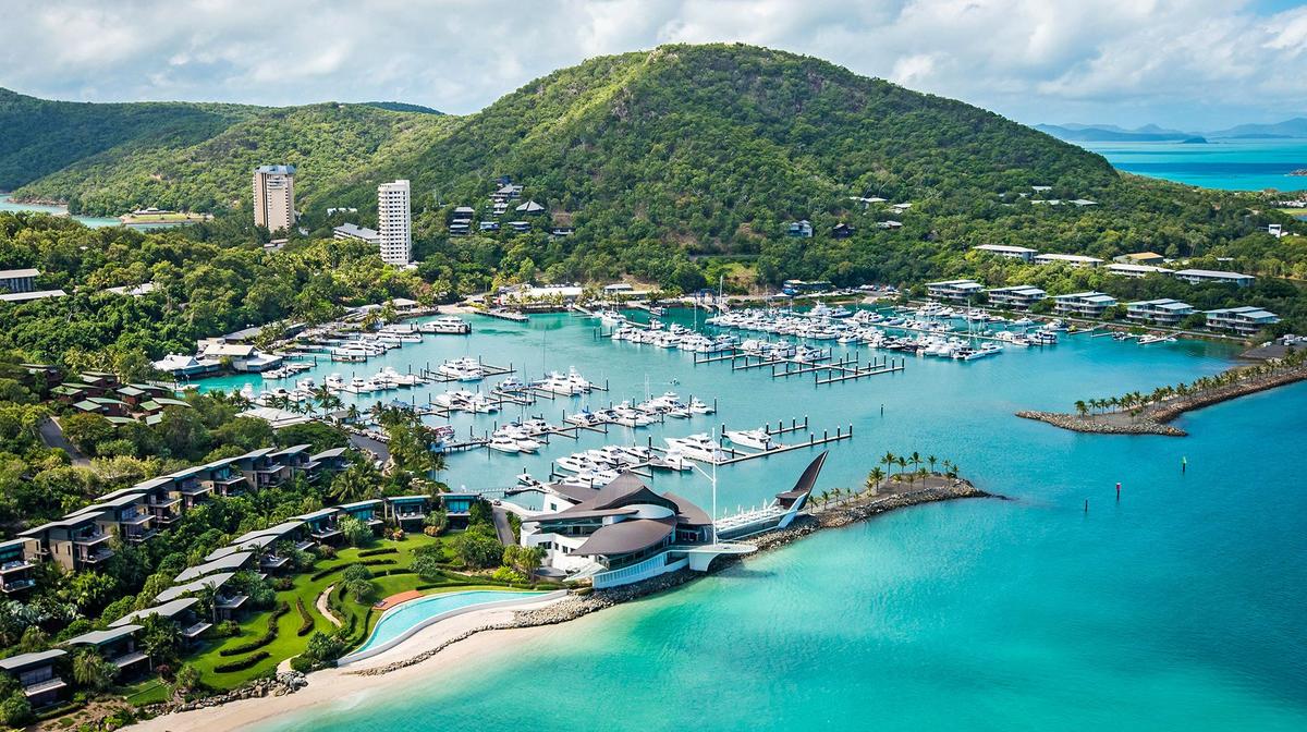 Luxury Escapes: Last Chance: Famous Hamilton Island Iconic Escape w ...
