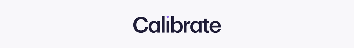 Calibrate: How does Calibrate work? | Milled