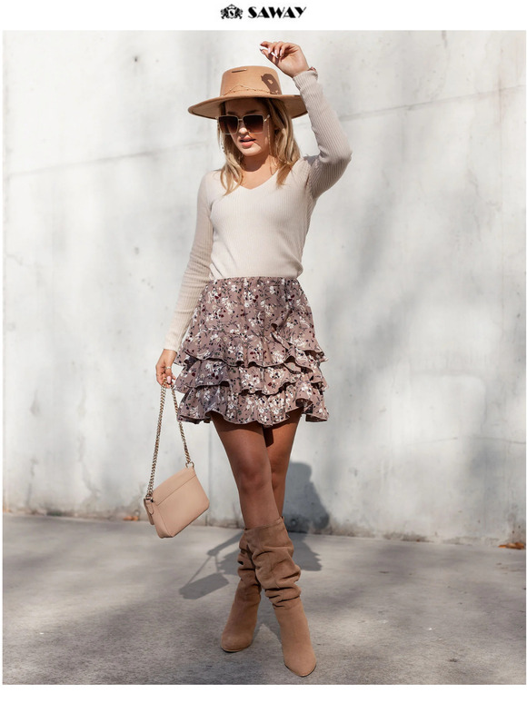 SAWAY: Dopełnij stylizację najmodniejszymi kozakami >> Nasze TOP 10 ...