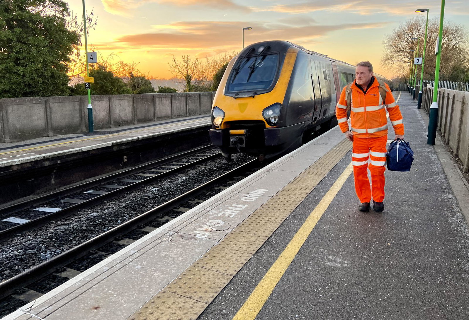 The Independent: How safety became a pivotal issue in the rail row | Milled