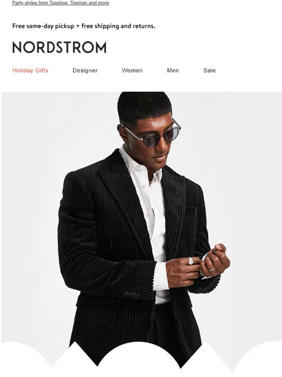 Nordstrom: Your mic drop moment is here | Milled