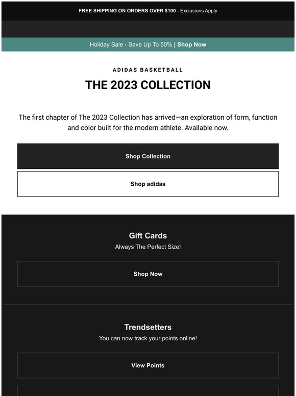 DTLR (Down Town Locker Room): The 2023 Collection: Chapter 01 | Milled