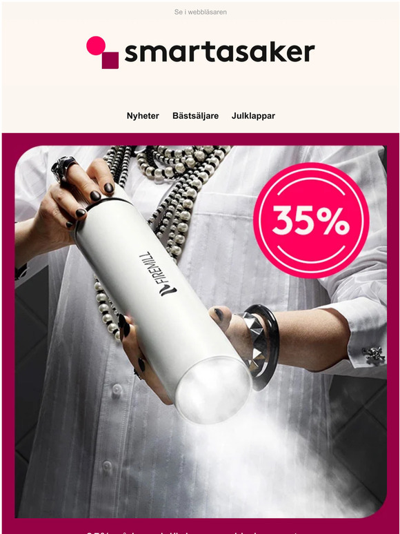 SmartaSaker: 🎄SmartaSakers julkalender: Lucka 9 | Milled