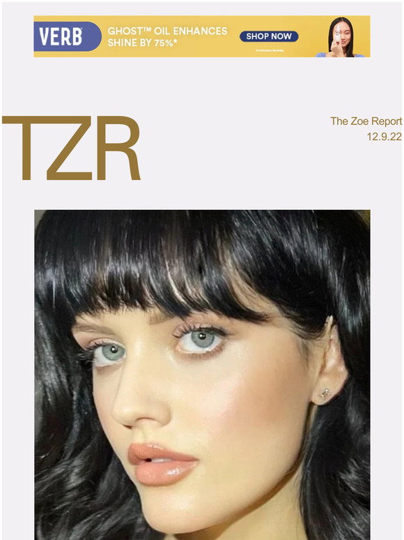 The Zoe Report: The Winter 2023 Haircut Trend You're About To See ...