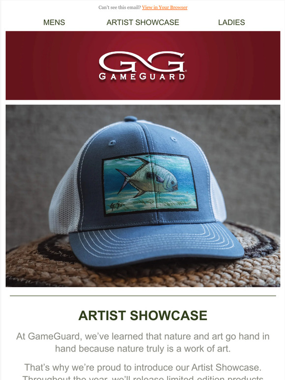 GameGuard: Launching Limited Quantities! | Milled