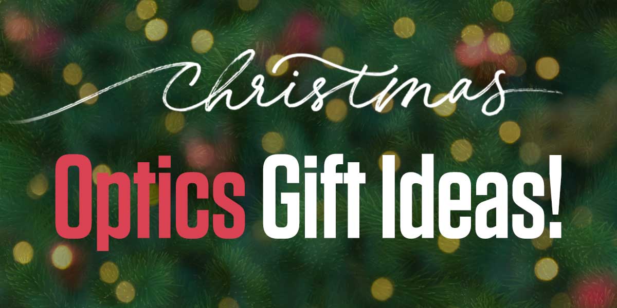 Clifton Cameras: Christmas Optics Gift Ideas 🎄 | Milled