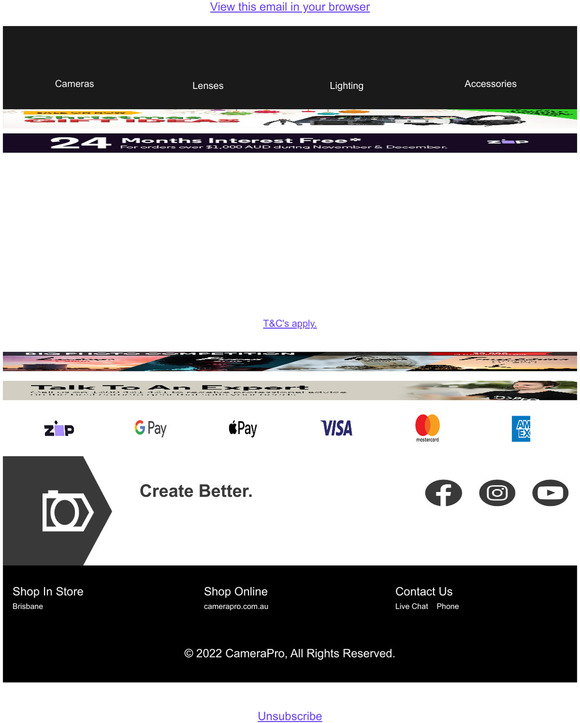 CameraPro: Give the Perfect Christmas Gifts This Year with CameraPro 🎁 ...