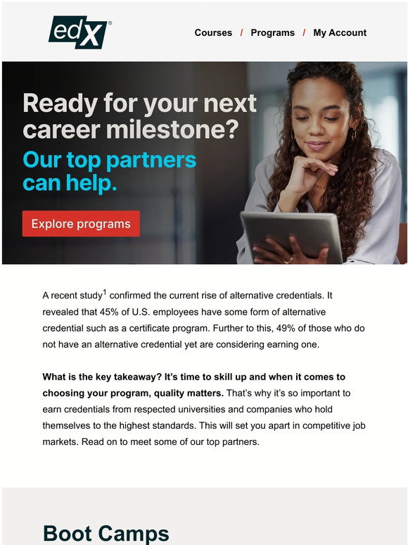 edX: New courses from Harvard, Oxford and more | Milled