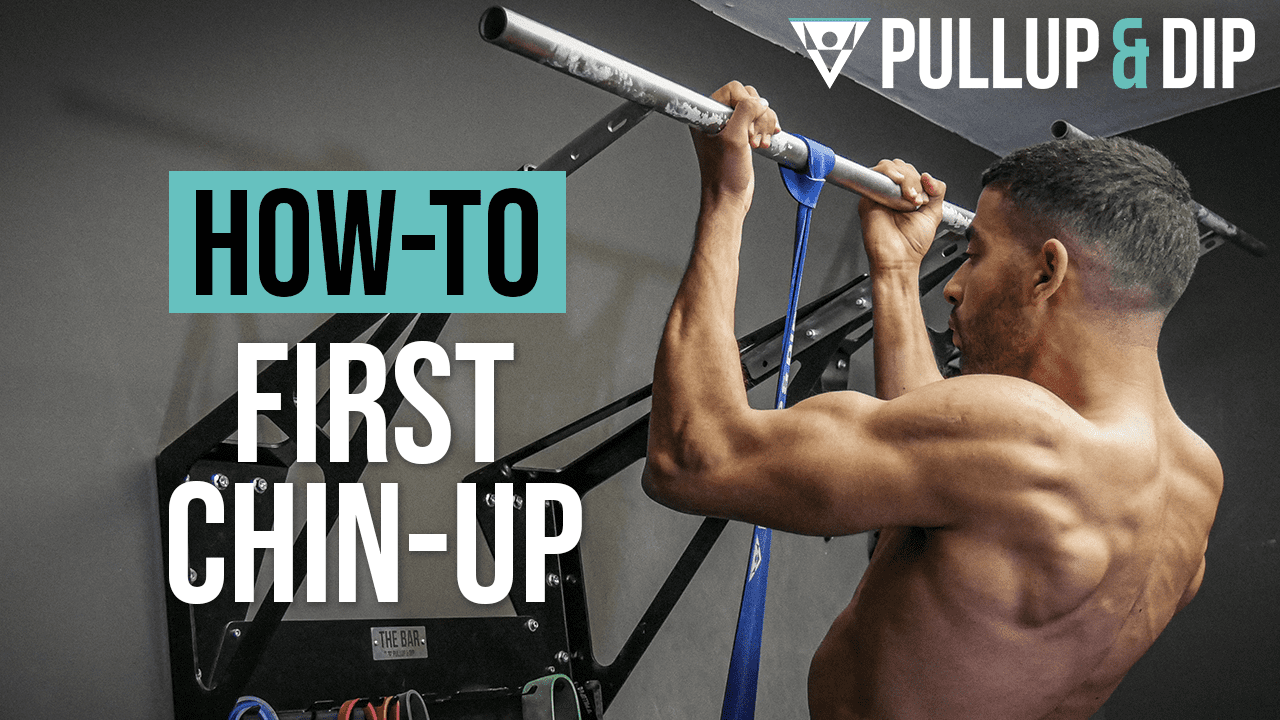 Pullup & Dip: FREE Pull-up Workout Plan + [Video] How-To Chin-Up | Milled