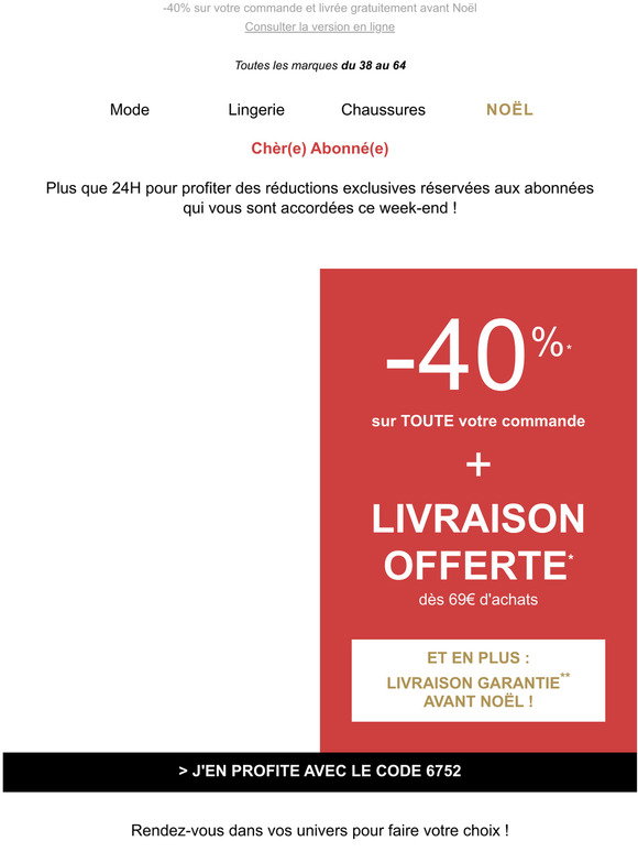 Daxon: Dernières heures pour votre offre exclusive ! | Milled