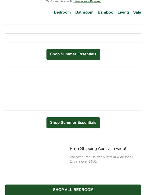 Pure Zone: Is Your Bedroom Summer Ready? | Milled