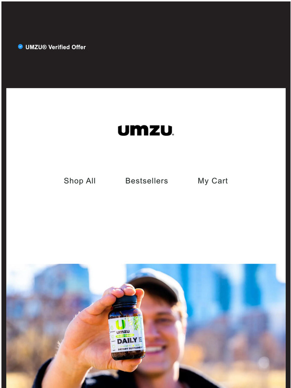 UMZU: Let's talk about Vitamin E. | Milled