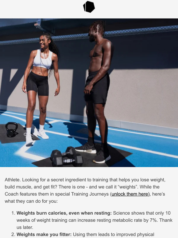 Freeletics: The secret ingredient to visible results | Milled