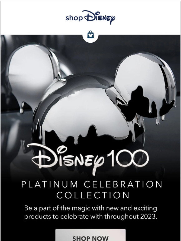 Disney: Disney100 Celebration Collection Is Here | Milled