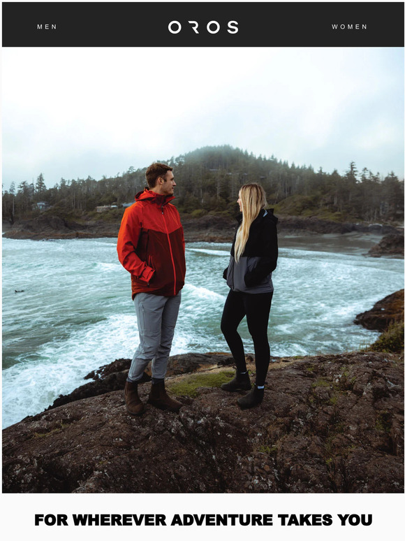 Oros Apparel: Crafted For The Modern Experience Seeker | Milled