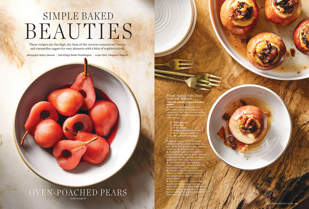 Forks Over Knives: It's Here! FOK Magazine Winter 2023 Issue | Milled