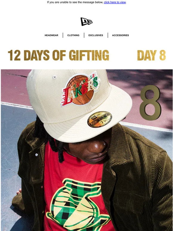 New Era: Festive treats: NBA Cookie | Milled