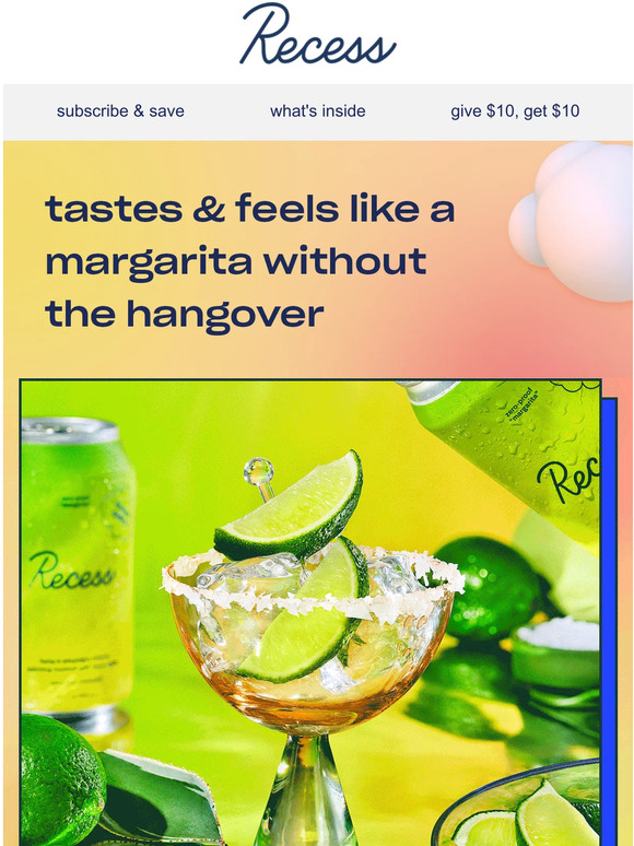 Recess: 15% off Mood Powders is ending | Milled