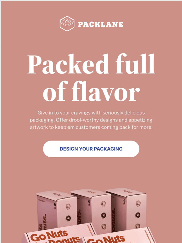 Packlane: Made for discerning tastes | Milled