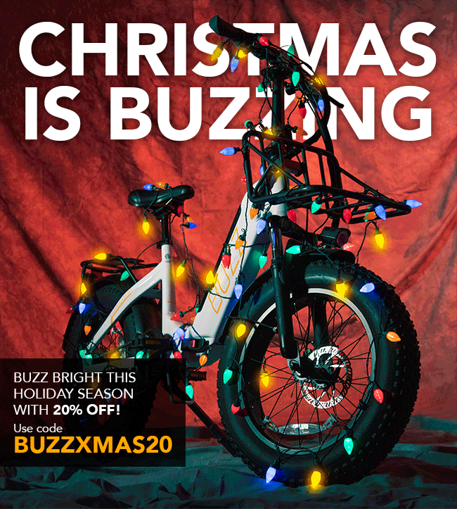 Buzz Bikes: 🤑 SAVE BIG ON E-BIKES NOW! | Milled