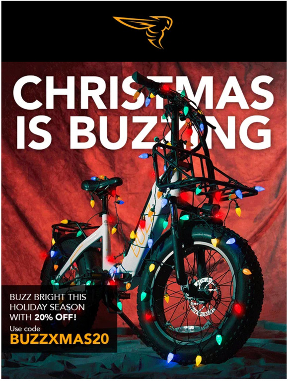 Buzz Bikes: 🤑 SAVE BIG ON E-BIKES NOW! | Milled