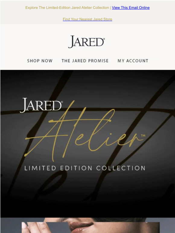 Jared The Galleria of Jewelry: An exquisite jewelry collection where ...