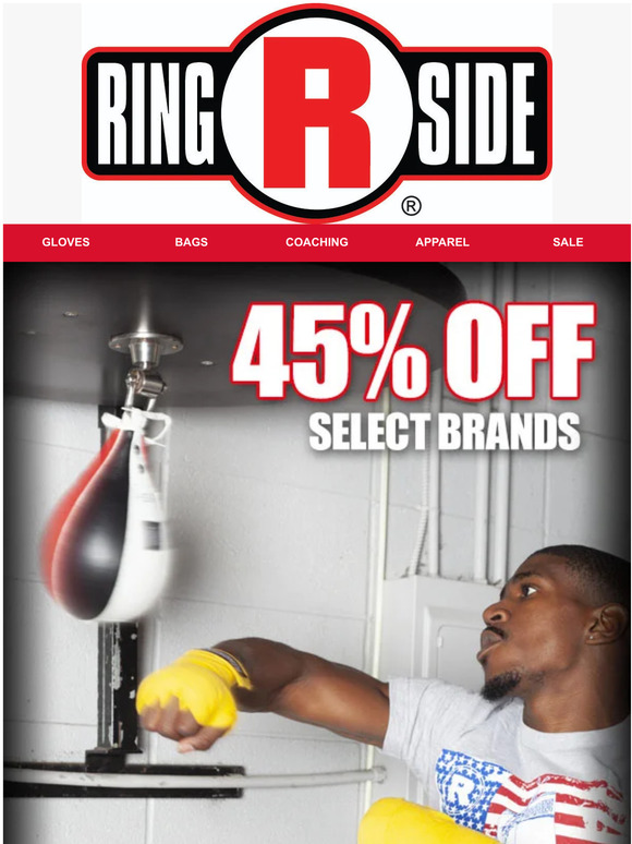 Ringside Boxing: Want your package before Christmas? 🎁 | Milled