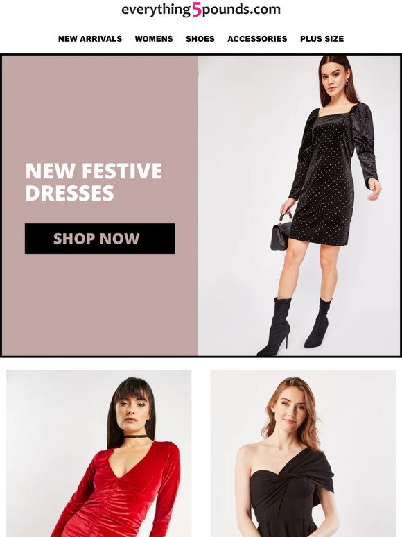 Everything 5 Pounds: Be the best dressed for less 💃 | Milled
