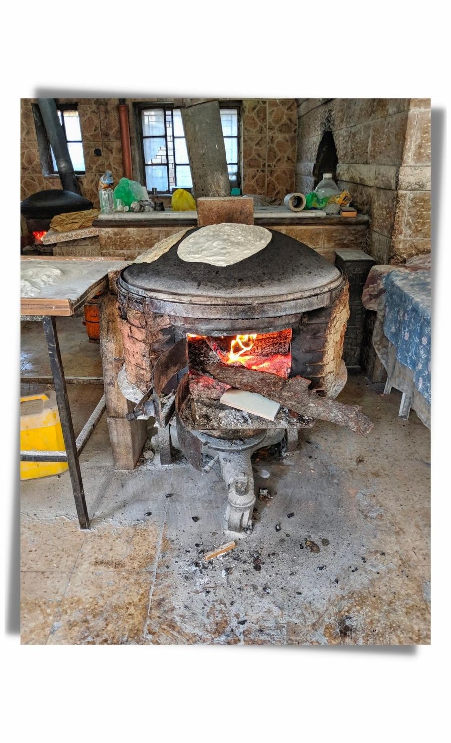 Z&Z: Watch: Did You Know the Manoushe Has 1000+ Years On Pizza 🍕? | Milled