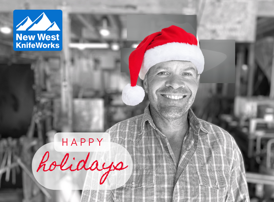New West KnifeWorks: A letter from the founder - Corey Milligan | Milled