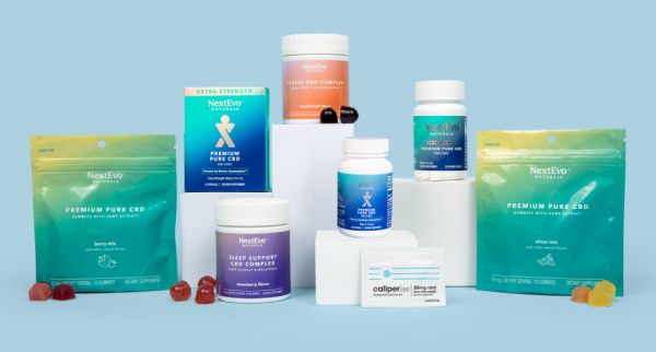 Caliper CBD: The Happiest Holiday Haul! | Milled