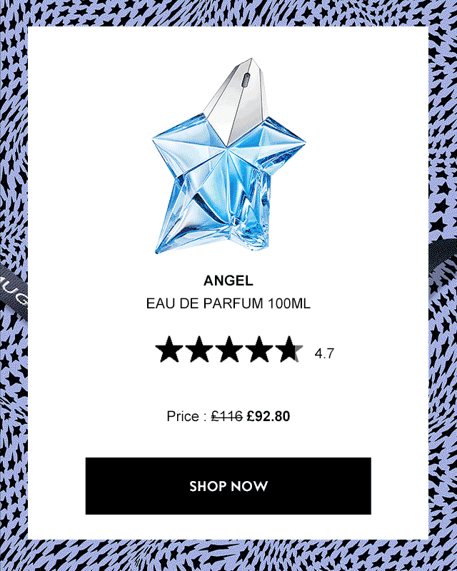 Mugler: 20% Off Mugler Icons | Milled