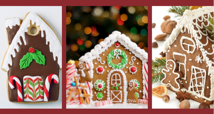 Genius Gourmet: Let's Build a Gingerbread House! Save 10% Now! | Milled