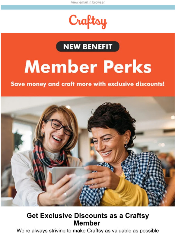 Craftsy: Introducing Bluprint | Milled