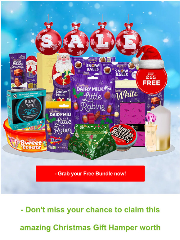 Flava: Your Latest Christmas Account Update — | Milled