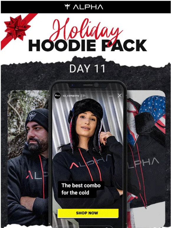 Alpha Defense Co.: 📞 Your Inner Hood | Milled