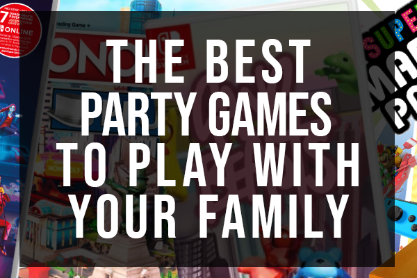customcontrollersuk: 🎉 The best party games to play with your family ... customcontrollersuk: 🎉 The best party games to play with your family ...