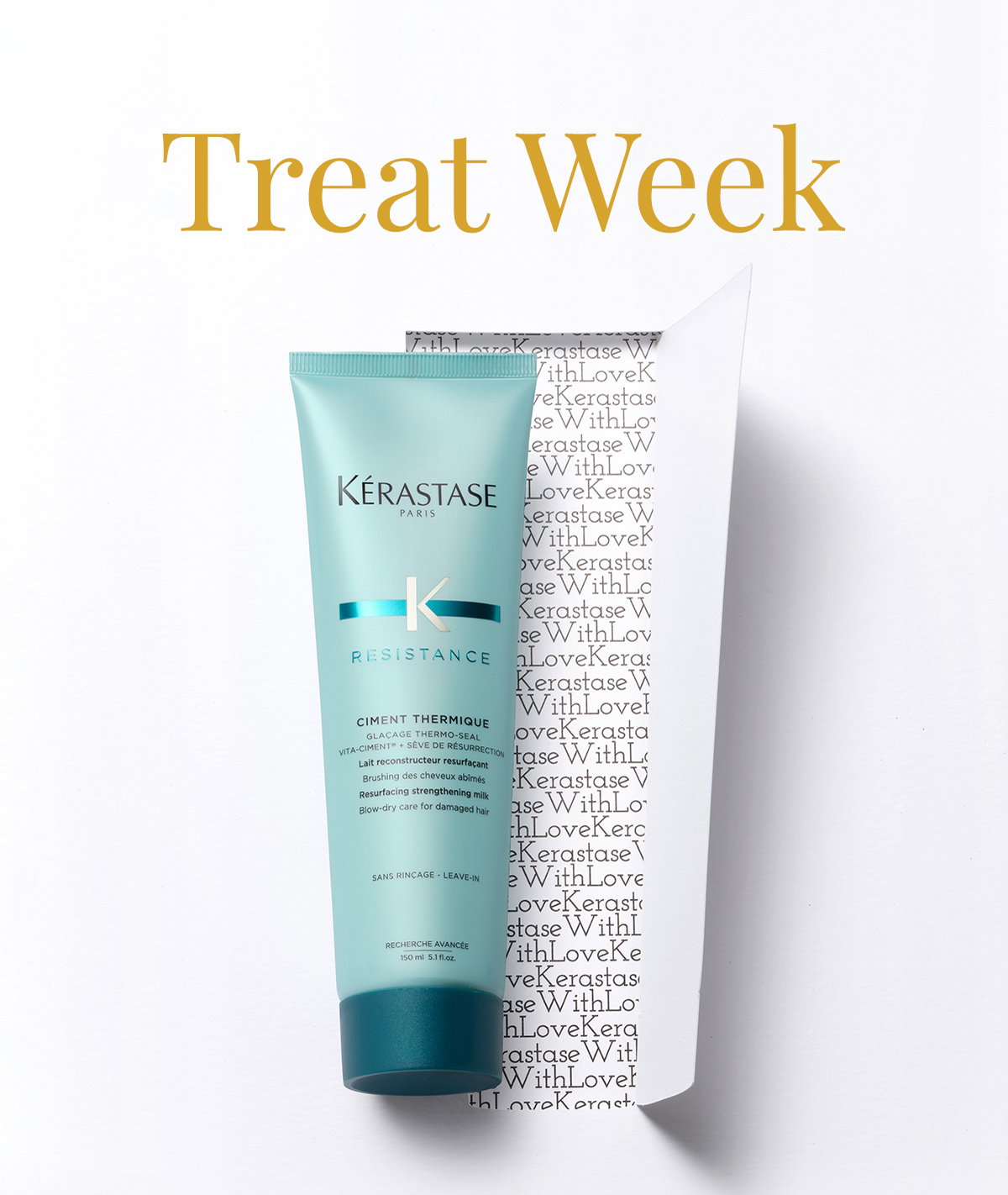 Kérastase: Day 5 of Treat Week: 15% off + Bag + 2 Travel Sizes! | Milled