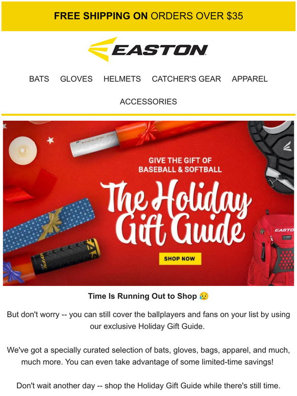 Rawlings: You Still Have Time: Shop Holiday Deals Now!👀 | Milled