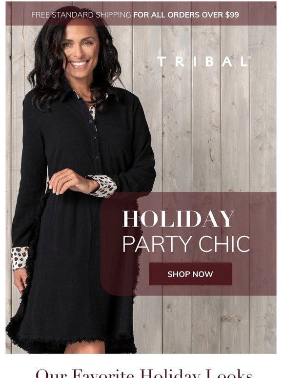 Tribal Fashion: On Point Styles For Every Party! | Milled