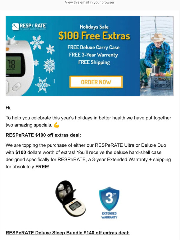 Resperate: Blood Pressure Lowering Made Affordable | Milled