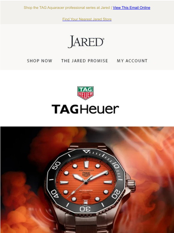 Jared: Discover the ultimate luxury diver’s watch | Milled