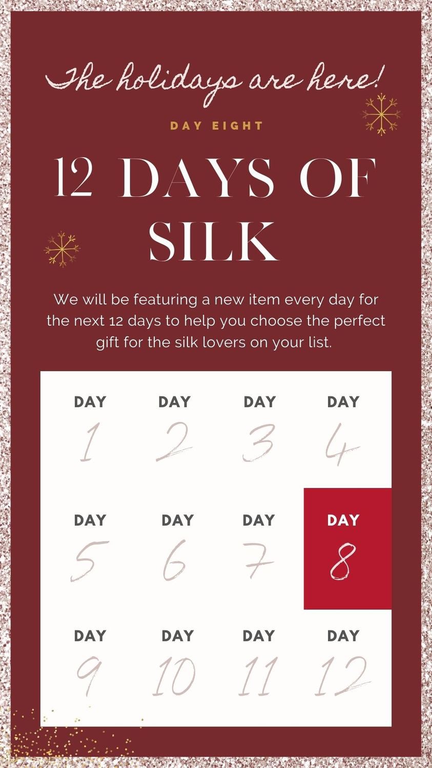 Christine Lingerie: 12 Days of Silk - Day Eight - Diva in Black | Milled