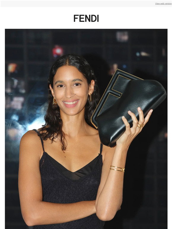 Fendi: The Fendi First goes midi | Milled