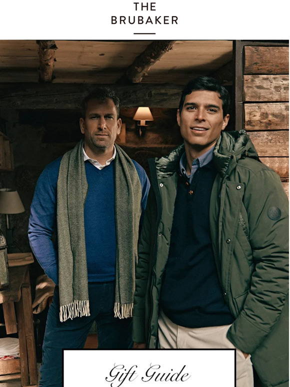 The Brubaker: Esto si que es un regalo! | Milled