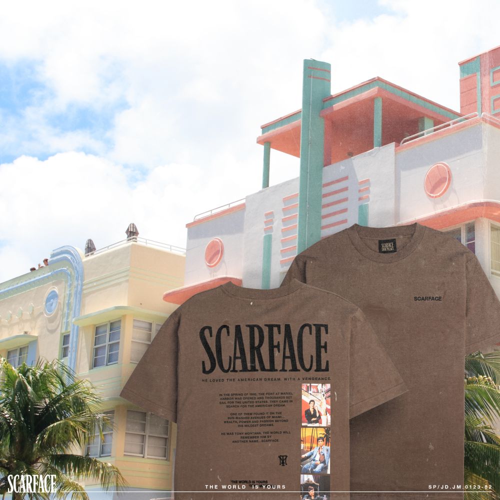 Shoe Palace: Shoe Palace x Scarface Out Now | Milled