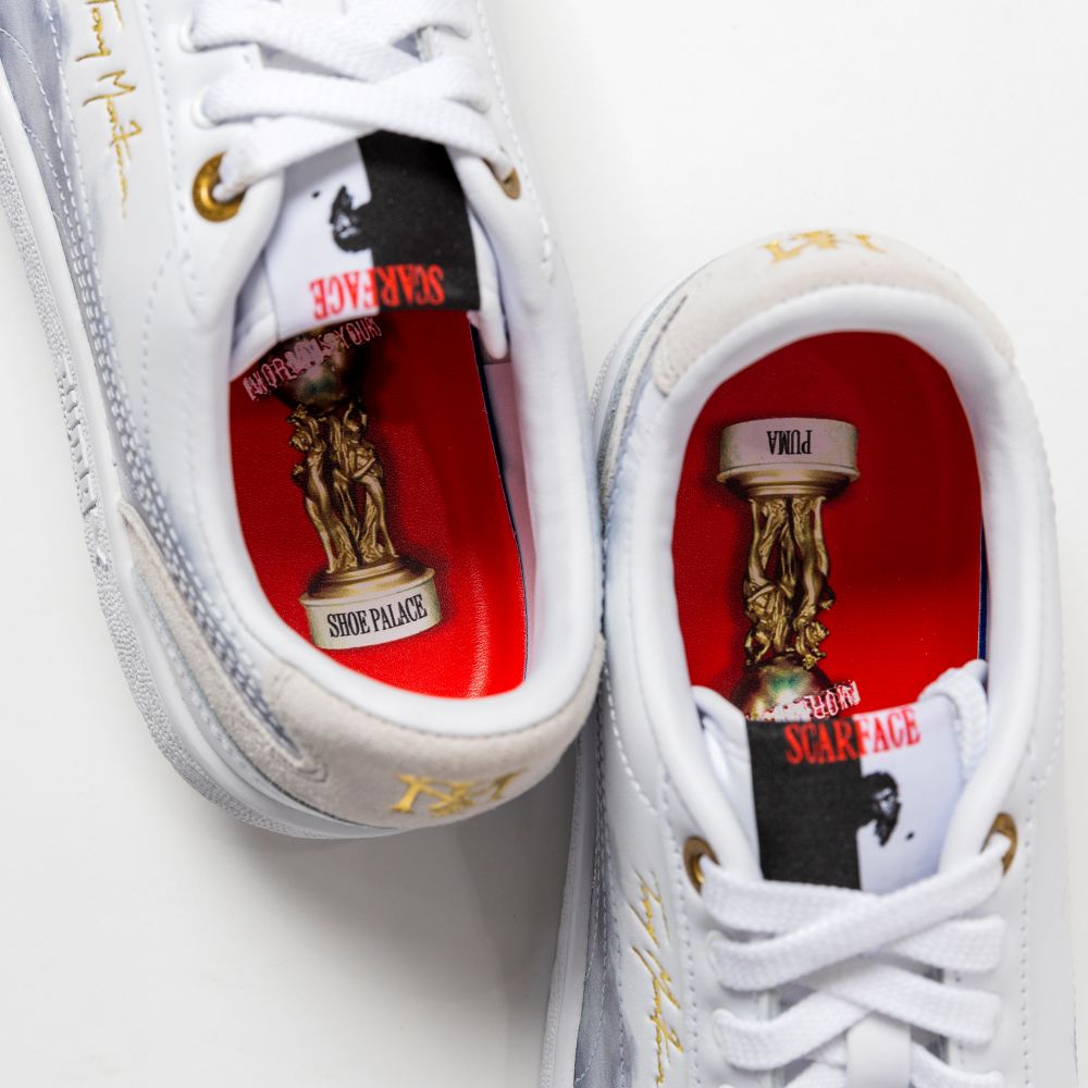 Shoe Palace: Shoe Palace x Scarface Out Now | Milled