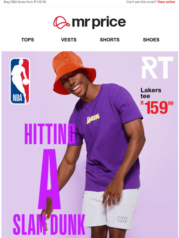 Mr Price: It’s NBA season 🏀⛹️‍♂️ | Milled