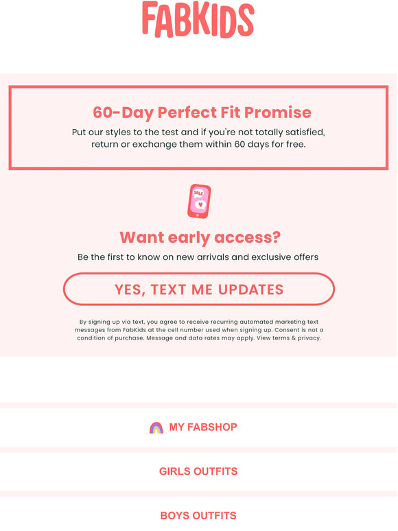 FabKids: — will love these | Milled